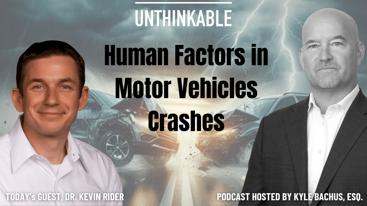 Unthinkable Podcast | Elite Litigation Group