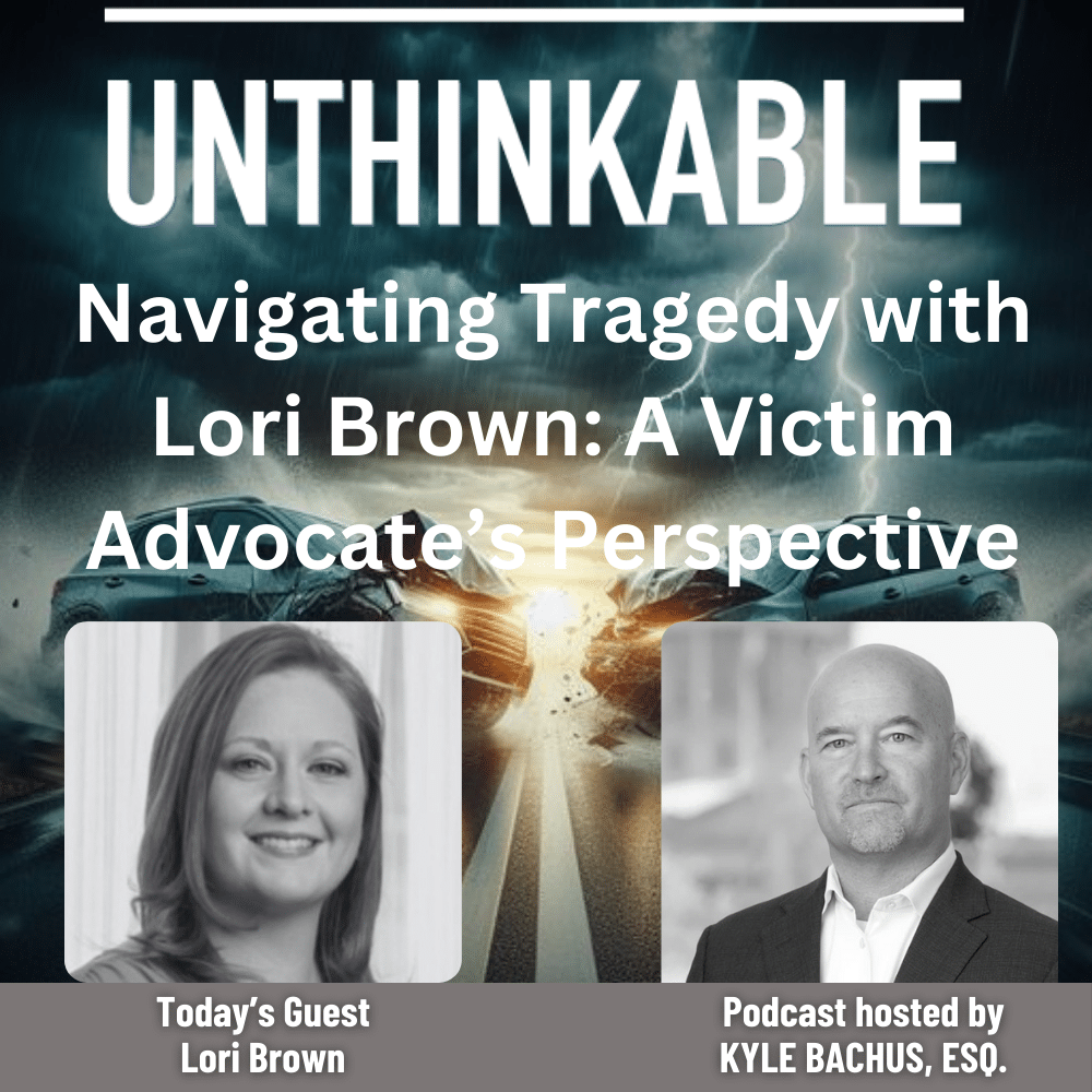 Kyle Bachus Unthinkable Episode 2 | Elite Litigation Group